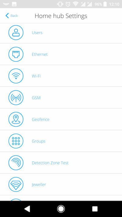 Hub Plus User Manual - Ajax Support