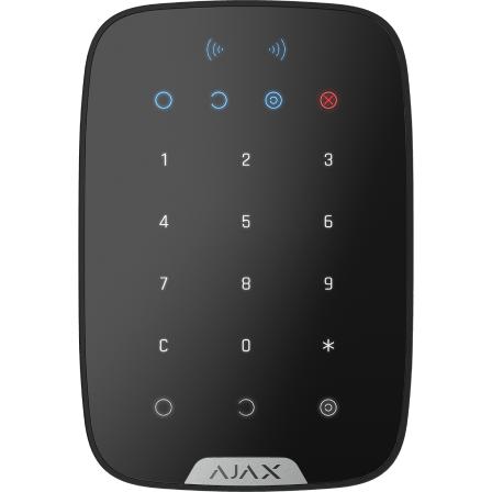 KeyPad Plus | Soporte de sistemas Ajax