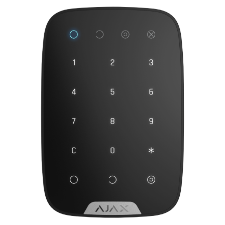 Assistance officielle Ajax Systems