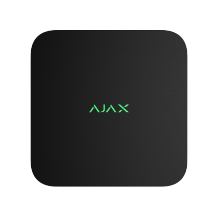 NVR | Ajax Systems Support