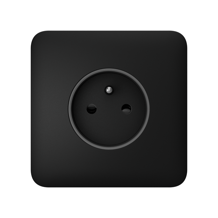 Outlet (basic) [type E] | Soporte de sistemas Ajax