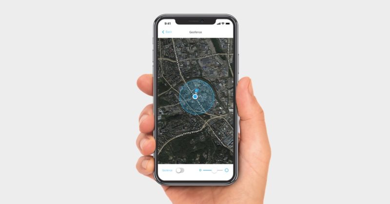 What is Geofence and how to configure this function | Ajax Systems Support