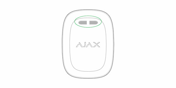 DoubleButton User Manual | Ajax Systems Support