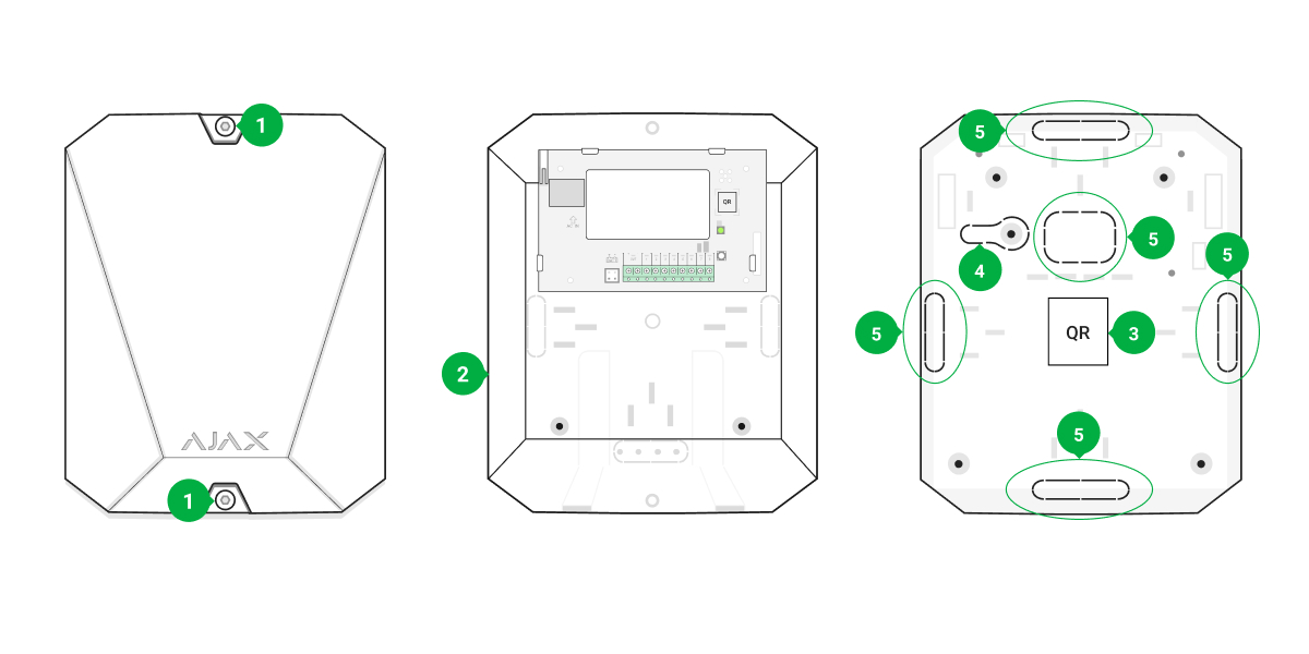 vhfBridge User Manual | Ajax Systems Support