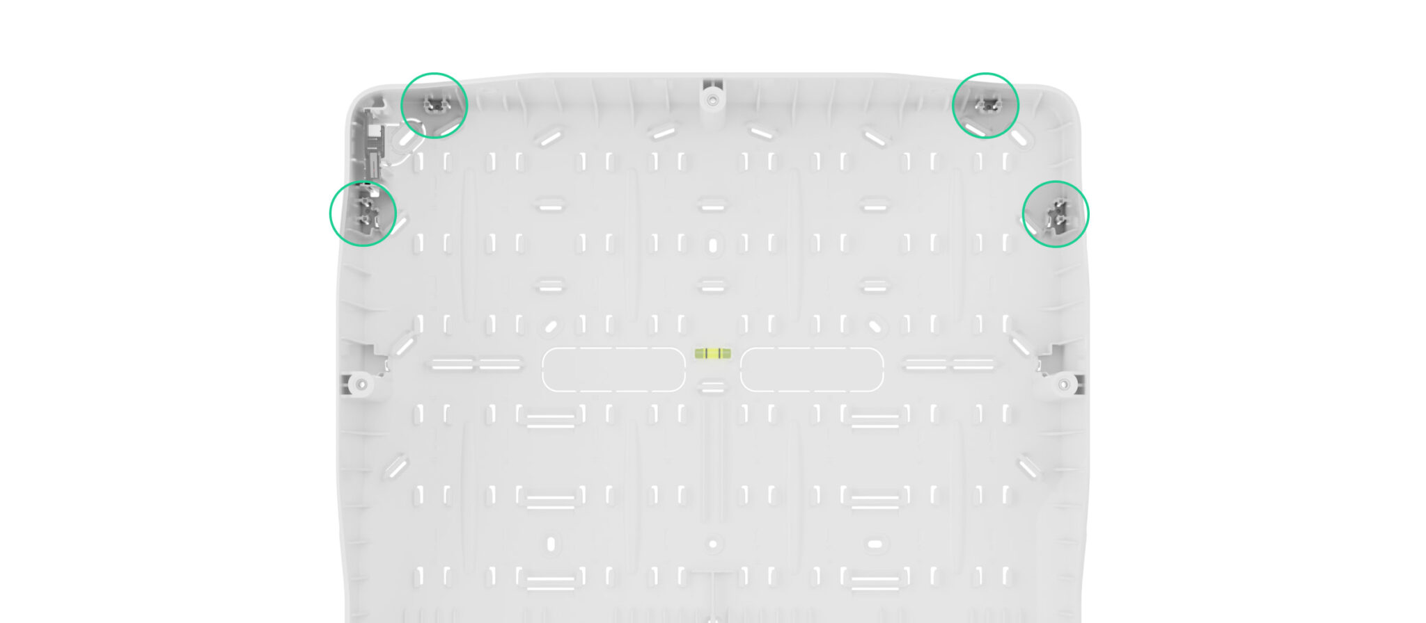 Tips for installing and configuring Fibra wired devices | Ajax Systems Support