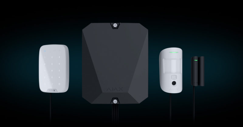 Tips for installing and configuring wired Fibra devices | Ajax Systems Support